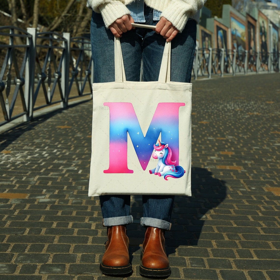 Unicorn Alphabet,unicorn Png, Letter Png, Letter Clipart, Alphabet Png ...