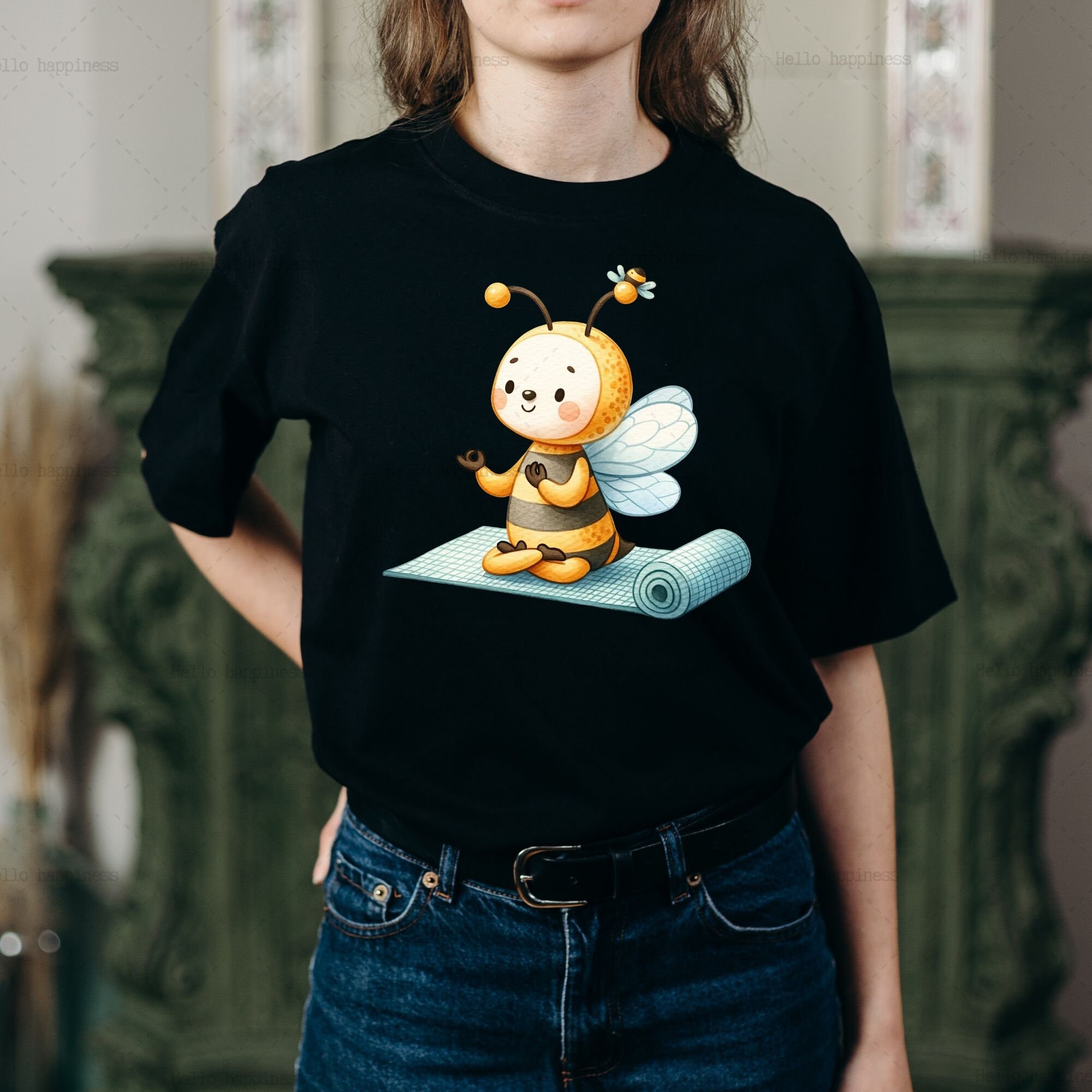 Bee Alphabet,cute Bee Png, Letter Knitting Pattern,bee Clipart, Bee Png ...