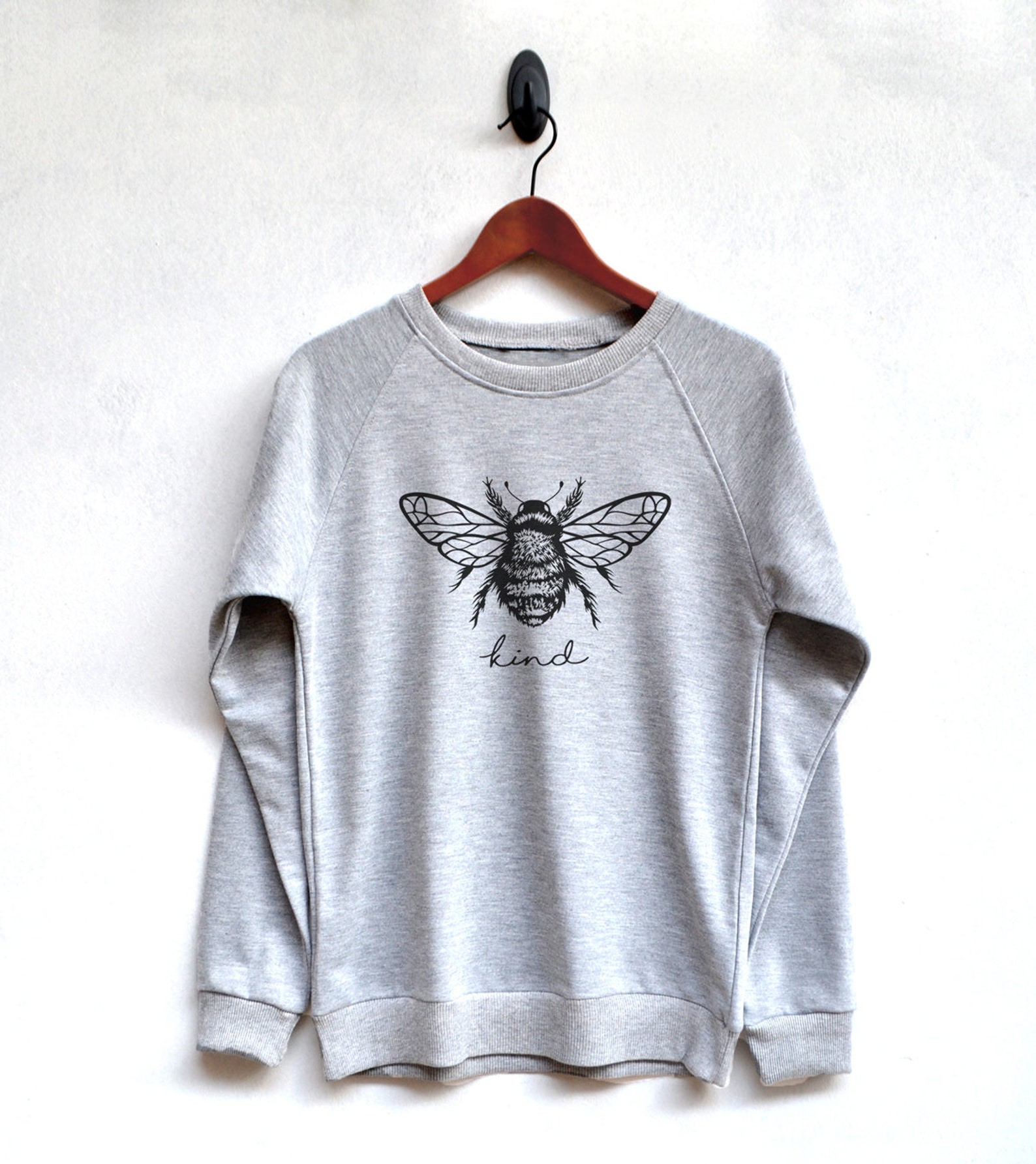Bee Kind Sweatshirt Bees Shirt Save Bee Shirt Gift Shirt - Etsy