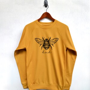 Bee Kind Sweatshirt Bees Shirt Save Bee Shirt Gift Shirt - Etsy