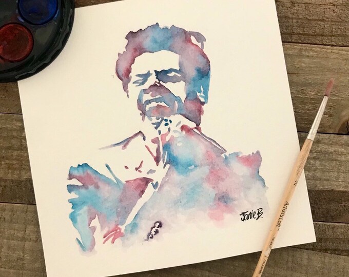 Mini Original Hand Painted One Direction Paintings - Etsy Canada