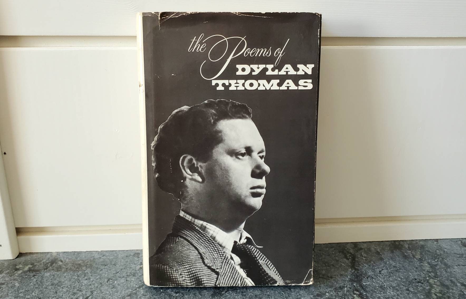 The Poems of Dylan Thomas Hardcover Book Poetry Collection | Etsy