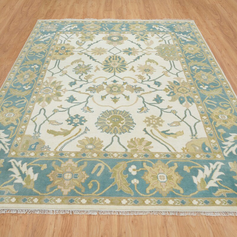 Turkish Rug 8x10 - Etsy