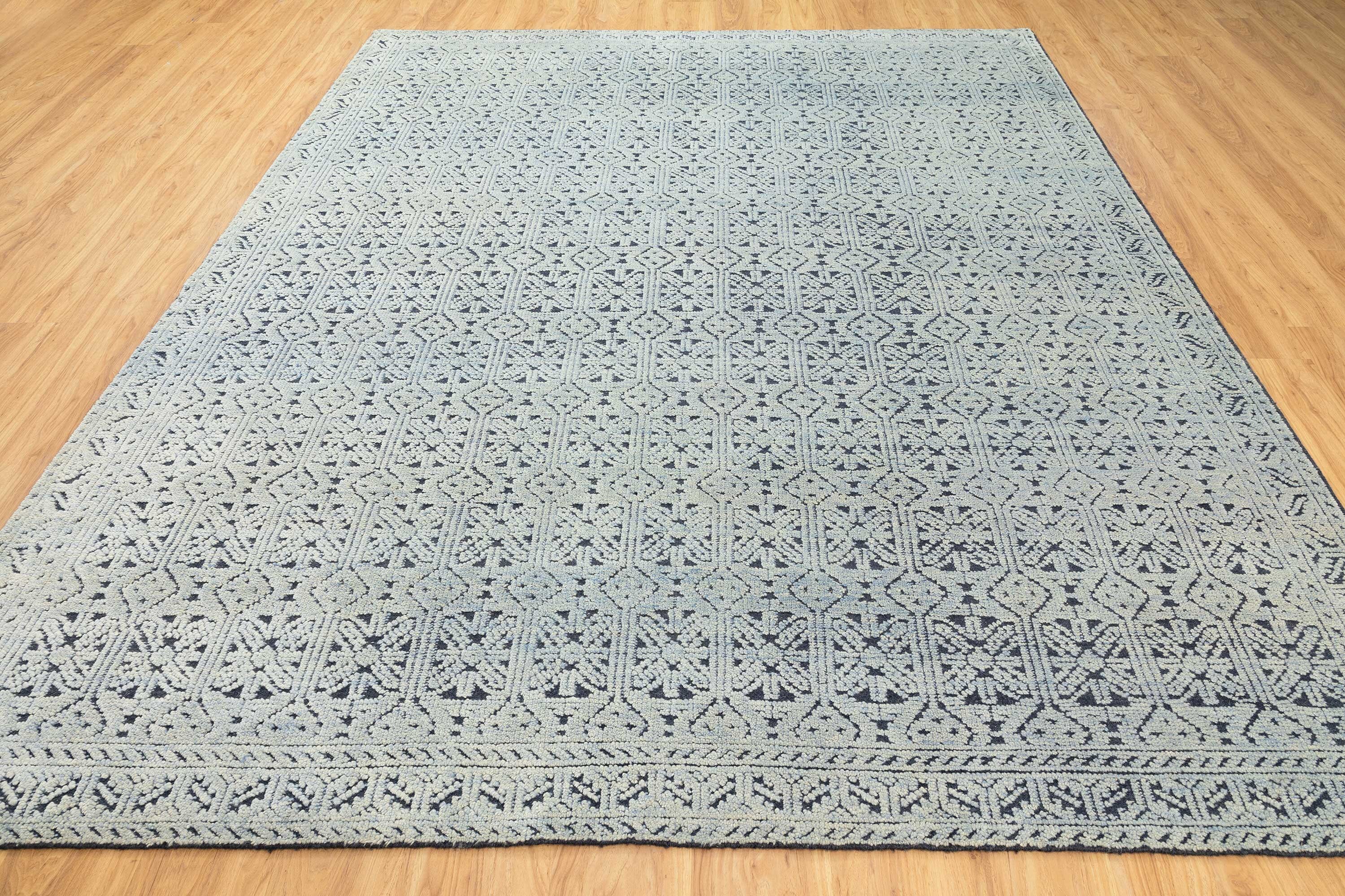 8' X 10' Geometric Modern Deco Rug large Farmhouse - Etsy