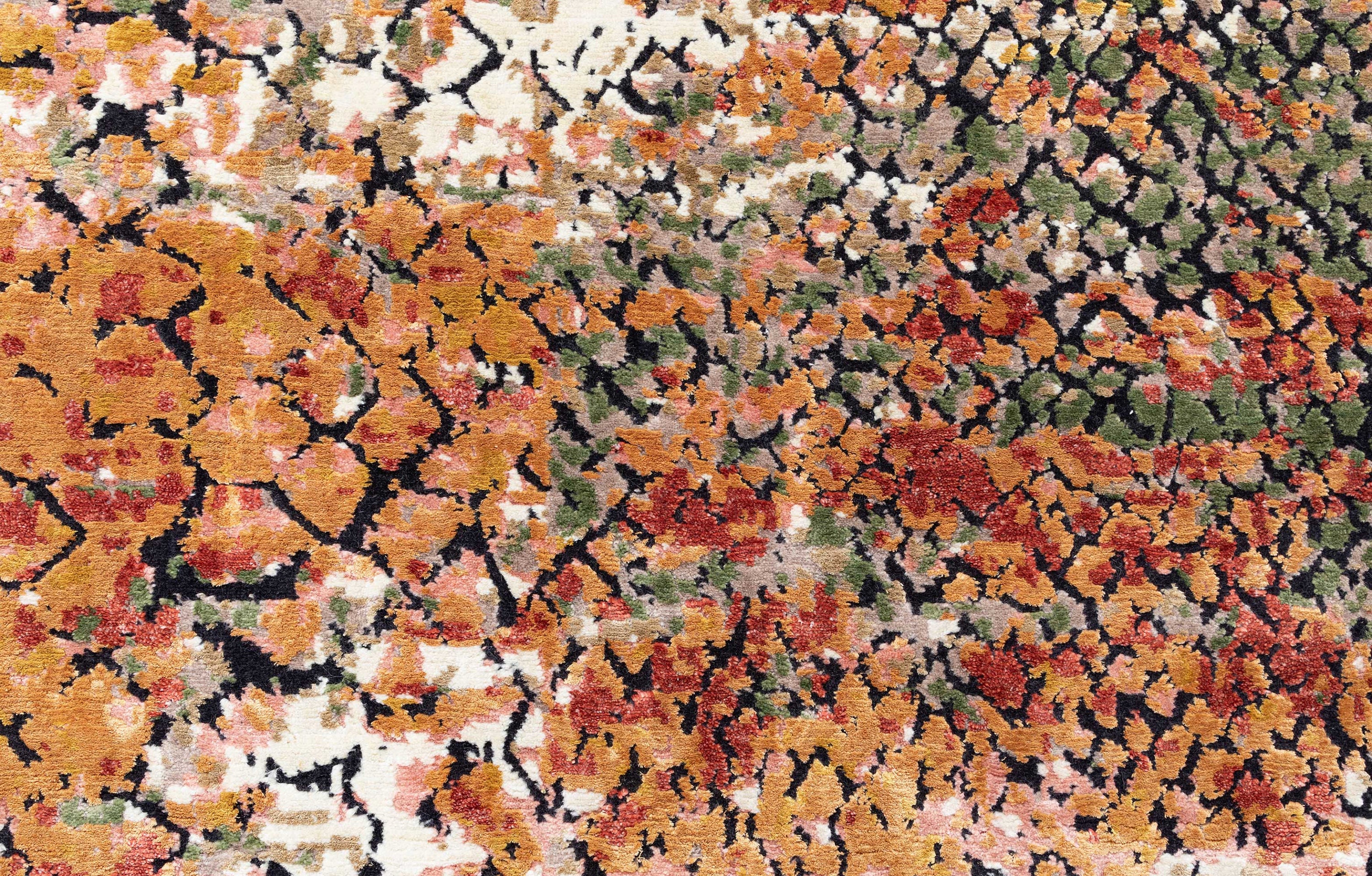 Multi Color Modern Deco Rug Area Rug 8' X 10' - Etsy