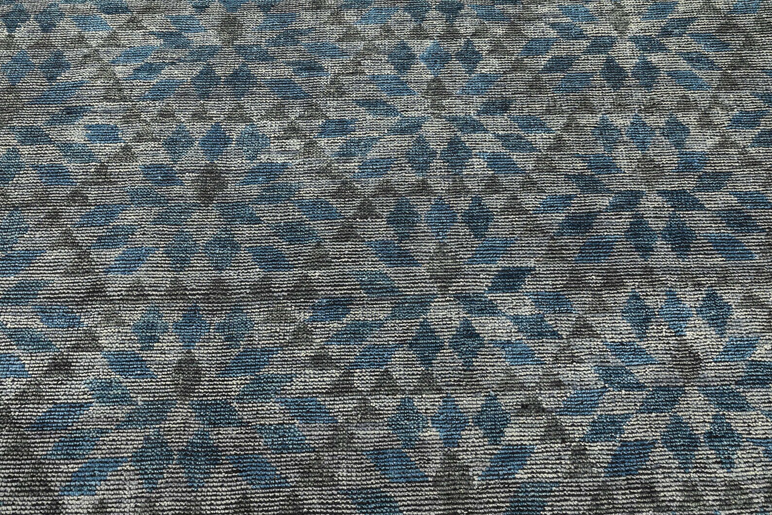 8' X 10' Geometric Modern Design Soft Pile Area | Etsy