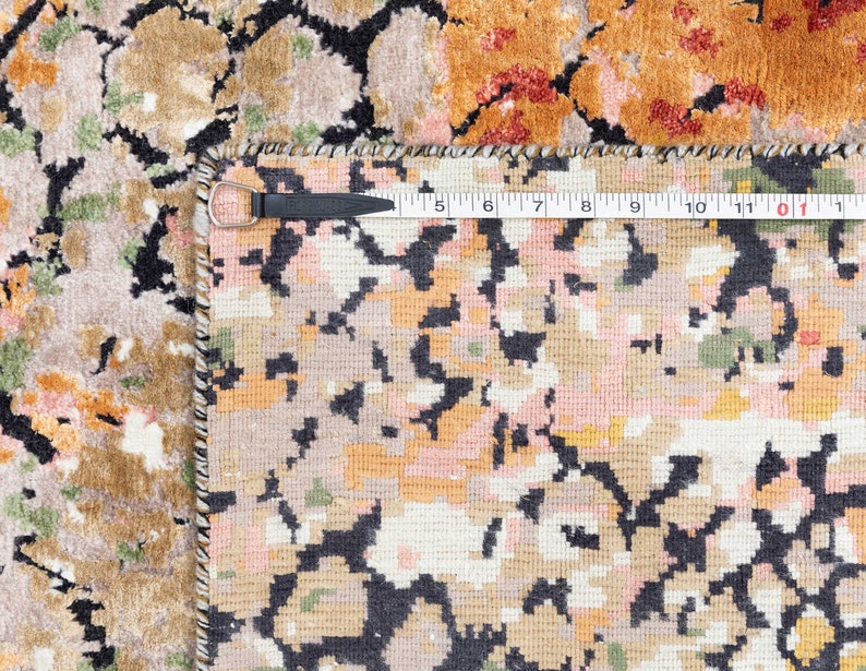 Multi Color Modern Deco Rug Area Rug 8' X 10' - Etsy