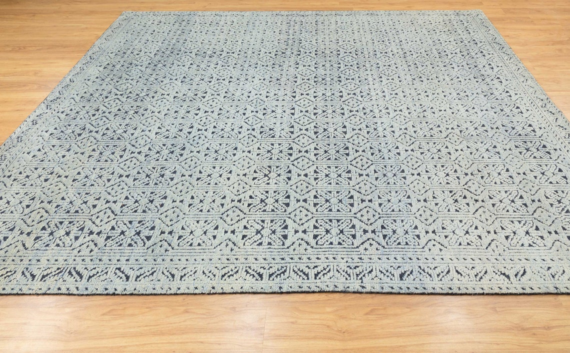 8' X 10' Geometric Modern Deco Rug large Farmhouse - Etsy