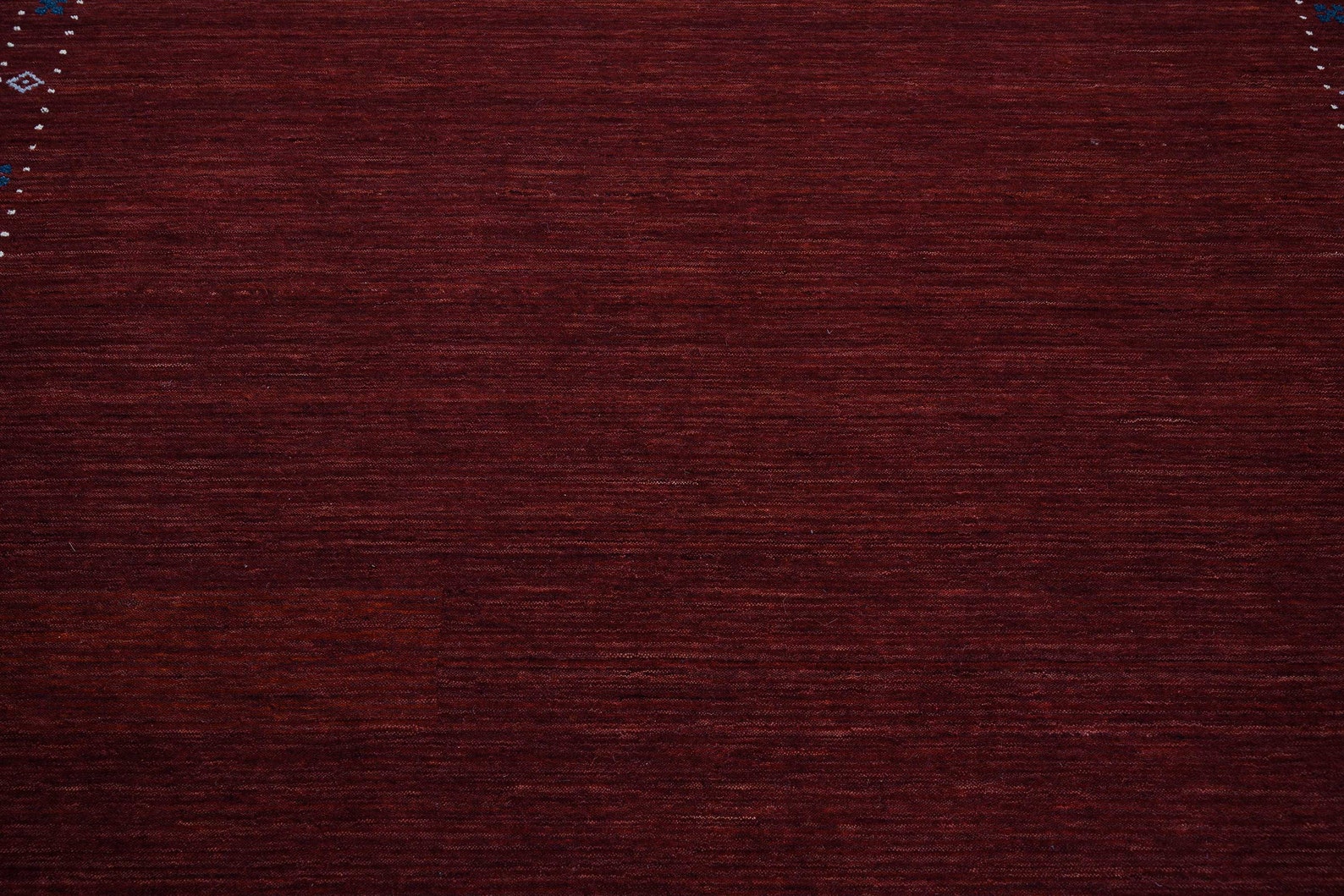 8' X 10' Dark Red Dining Room Carpet Gabbeh Rug | Etsy