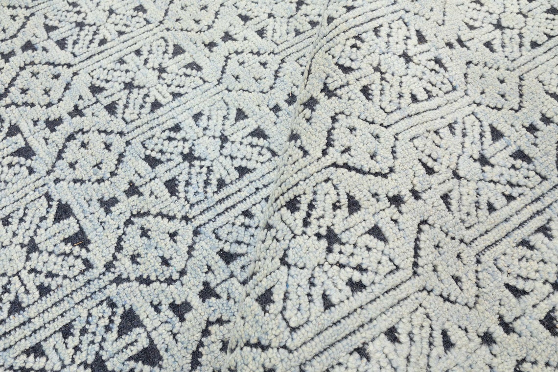 8' X 10' Geometric Modern Deco Rug large Farmhouse - Etsy