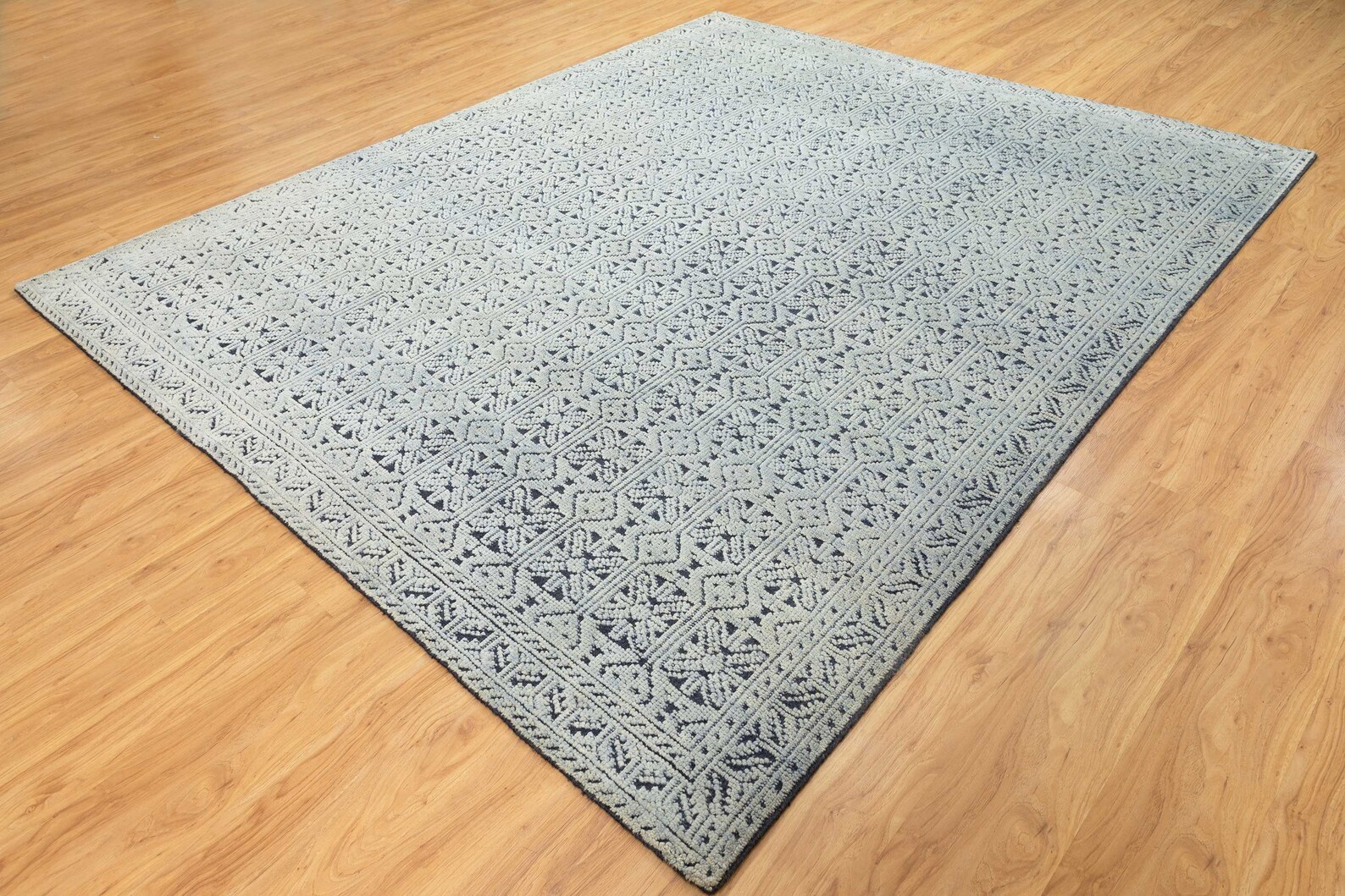 8' X 10' Geometric Modern Deco Rug large Farmhouse - Etsy