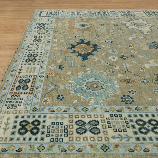 Wool Rug 8x10 - Etsy