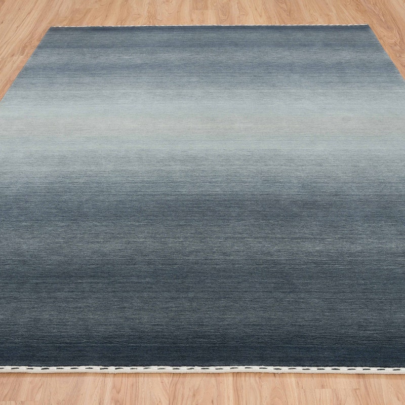 Ombre Rug - Etsy