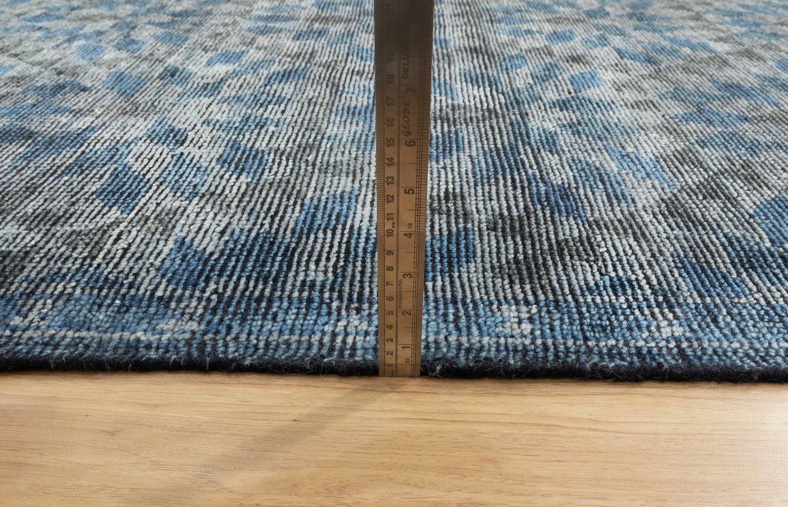 8' X 10' Geometric Modern Design Soft Pile Area | Etsy