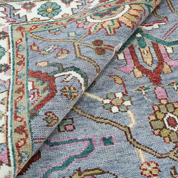 Wool Rug 8x10 - Etsy