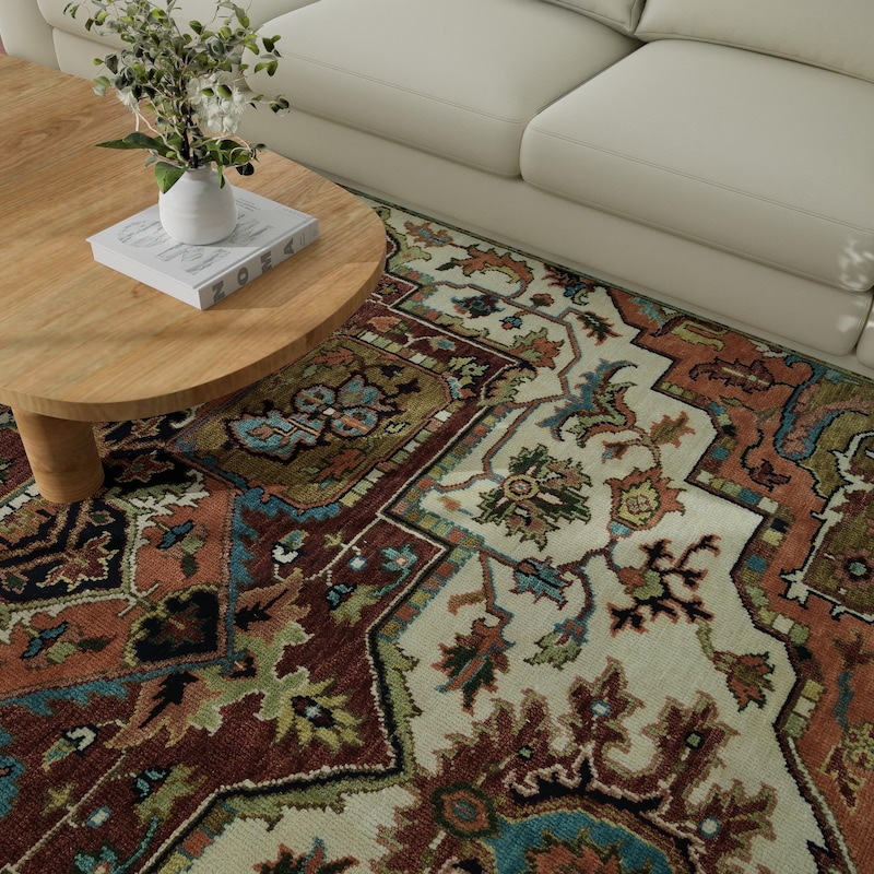 Persian Rug 8x10 - Etsy