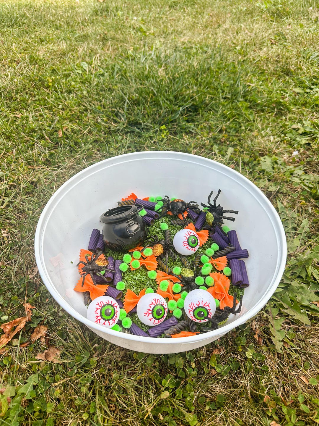 Witches Brew Sensory Bin Filler and Play - Etsy
