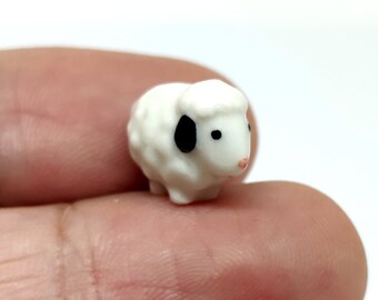 Ceramic Sheep | Etsy