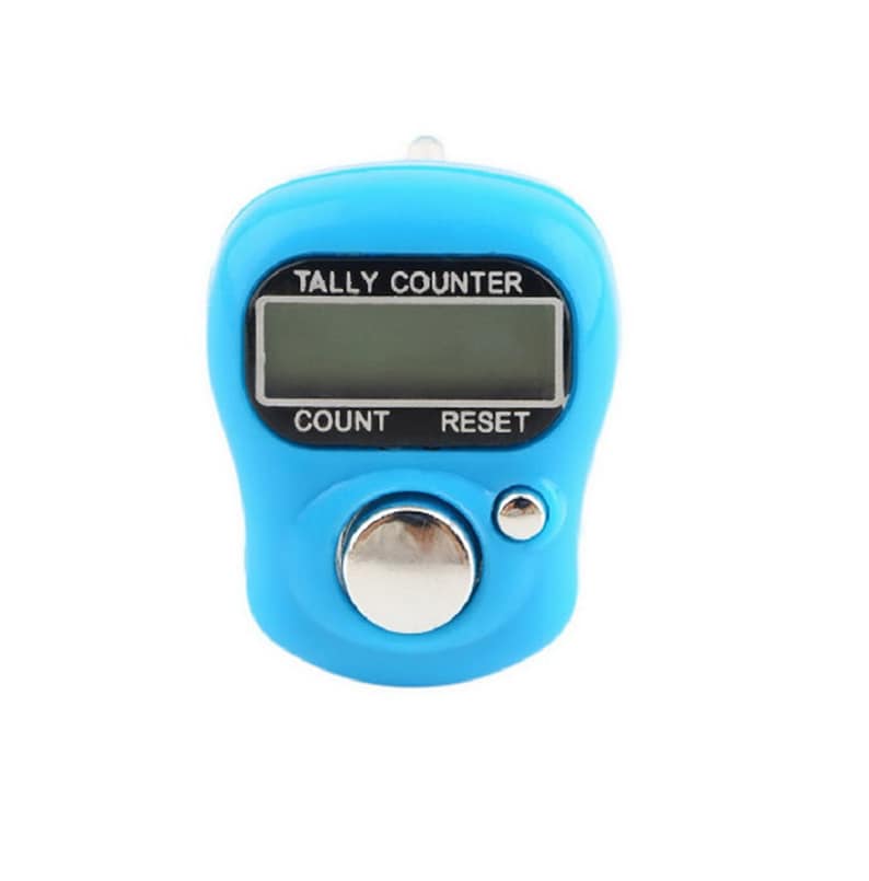 Digital Row Counter Row Counter Counter for Knitting and Crocheting ...