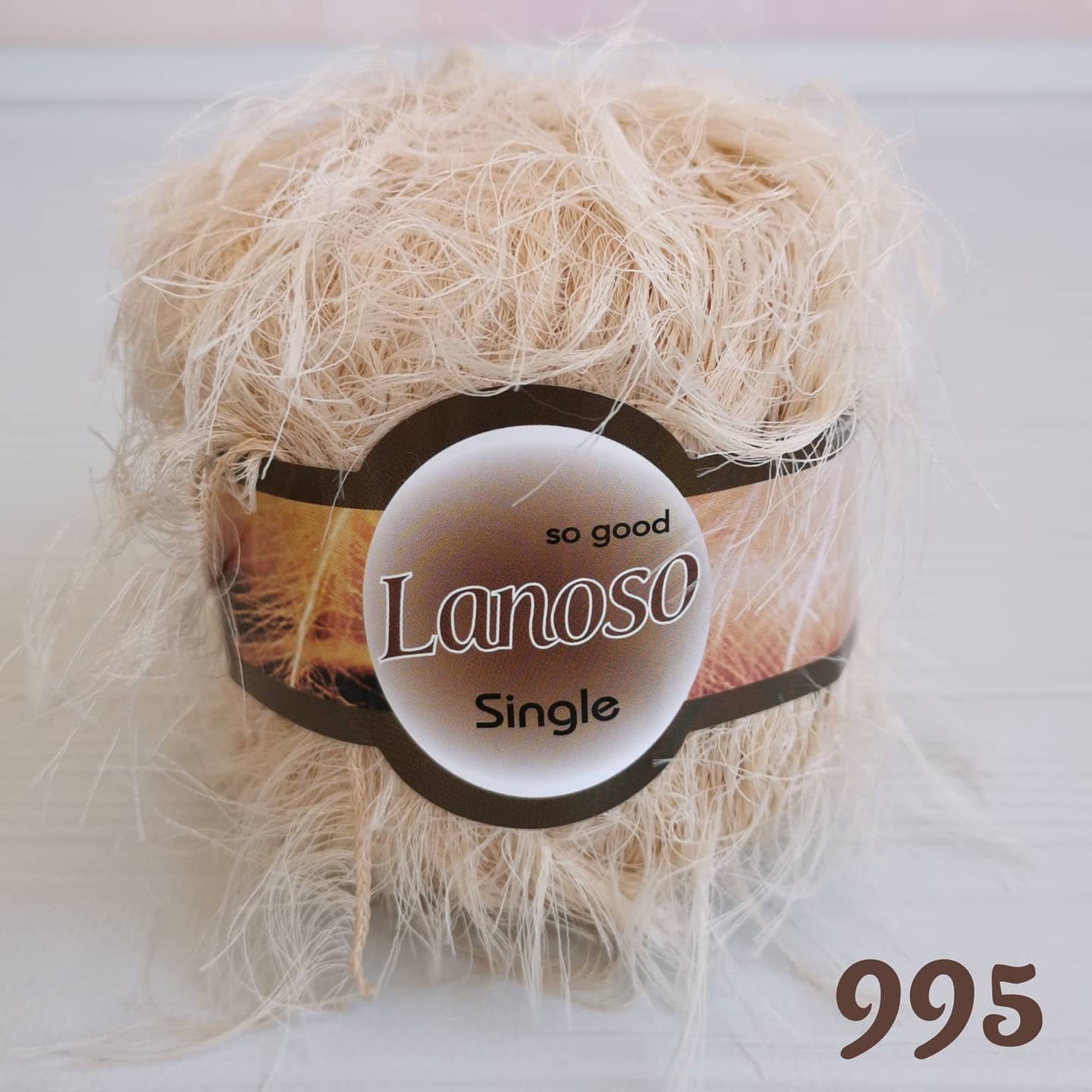 Single Lanoso Fantazy Yarn 70 Meters-100 Grams Spring Sammer Autumn ...