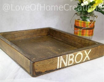 Office Inbox Trays - Etsy UK
