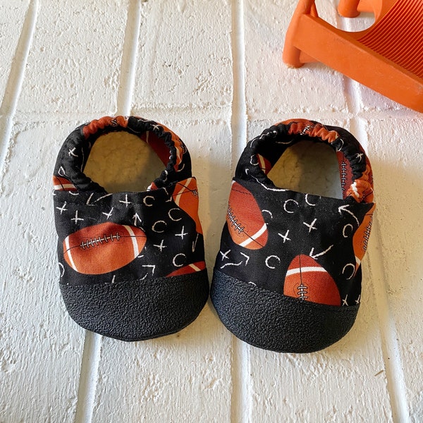 Football Booties - Etsy