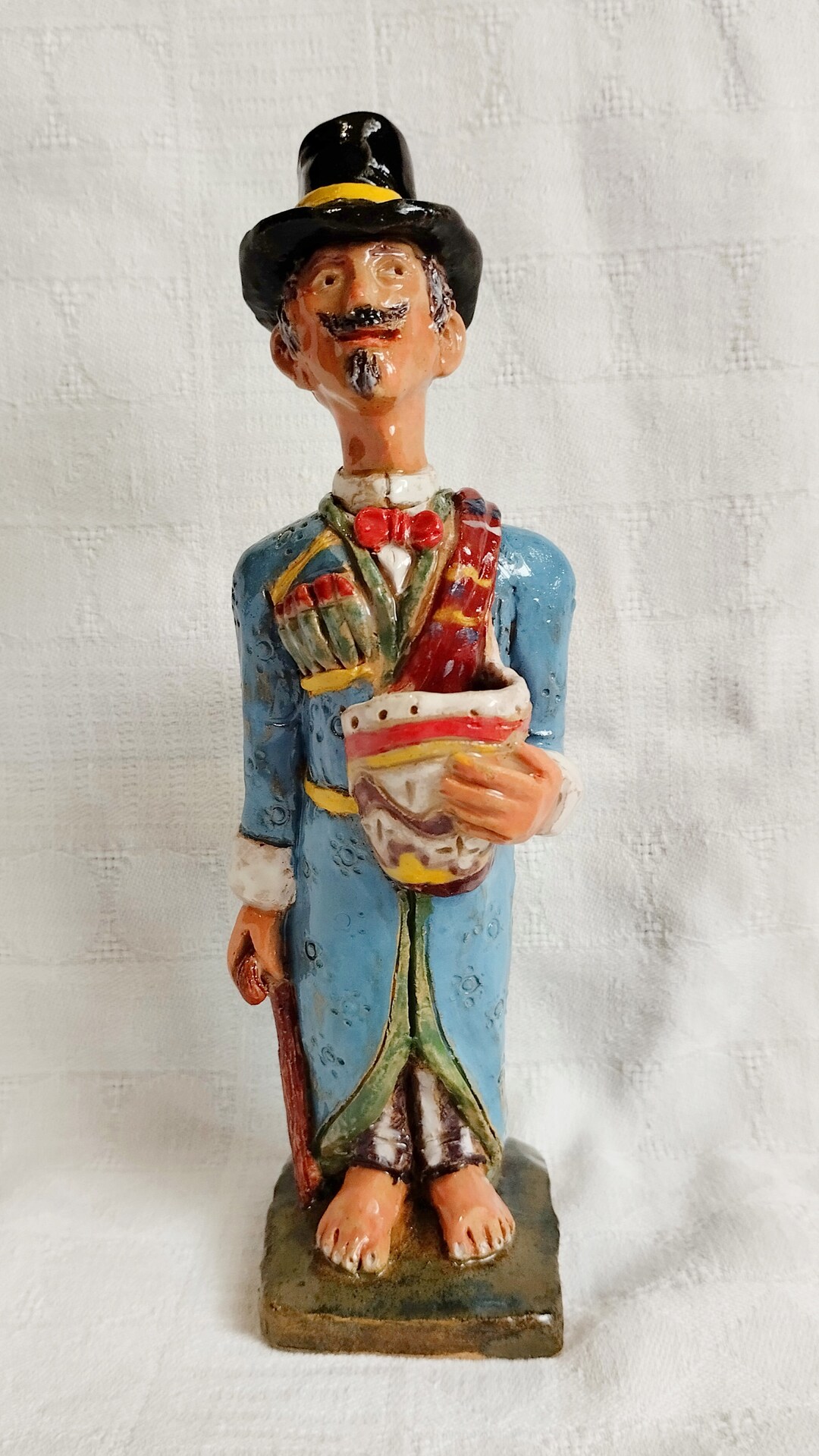 Storyteller Young. Decorative Statue. - Etsy