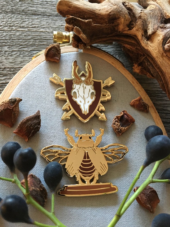 Golden Jewel Scarab Beetle Specimen Series 2 Collectable | Etsy