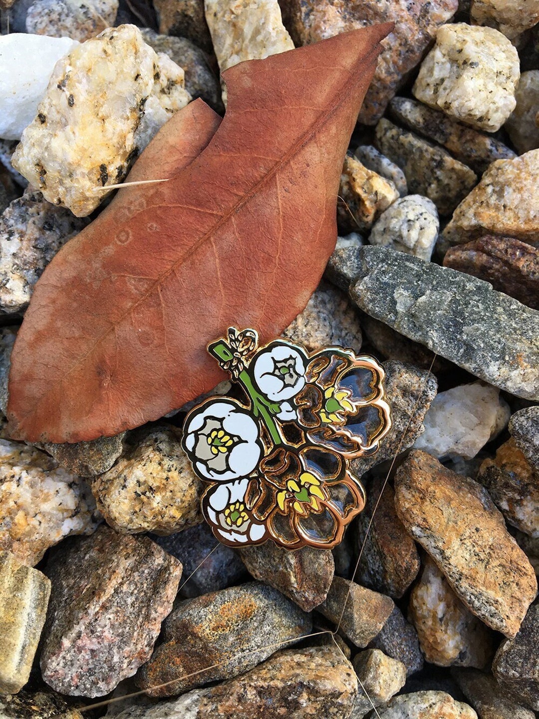 Skeleton Flower Bundle - Series 2 - Collectable Enamel Pin - Etsy