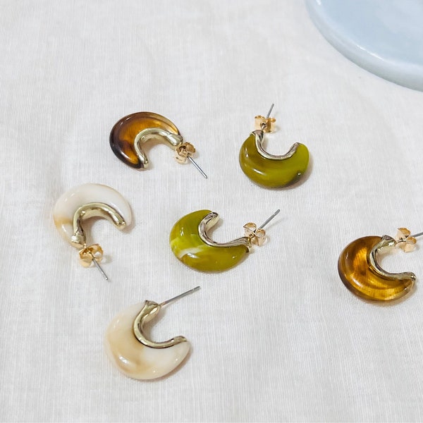 Gold Tortoise Shell - Etsy