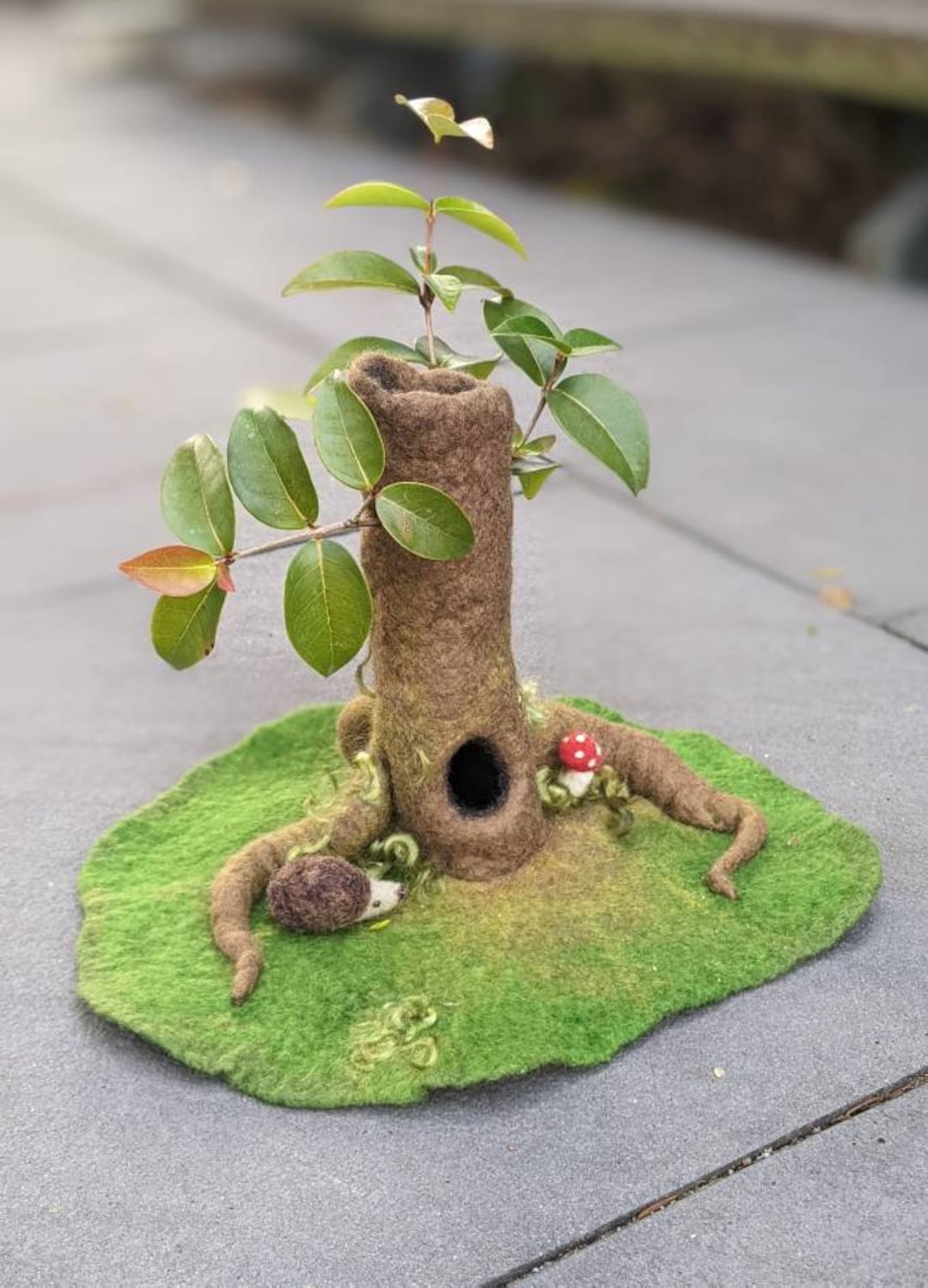 Waldorf Seasonal Tree - Etsy