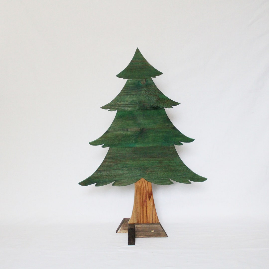 Christmas Tree Wood, Christmas Decoration, Christmas Tree, Winter ...