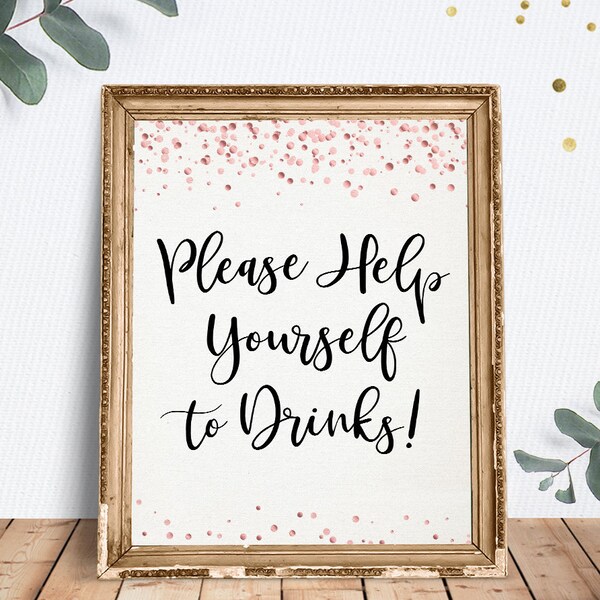 Please Help Yourself - Etsy