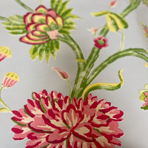 Jamaica Blue Wallpaper - Etsy