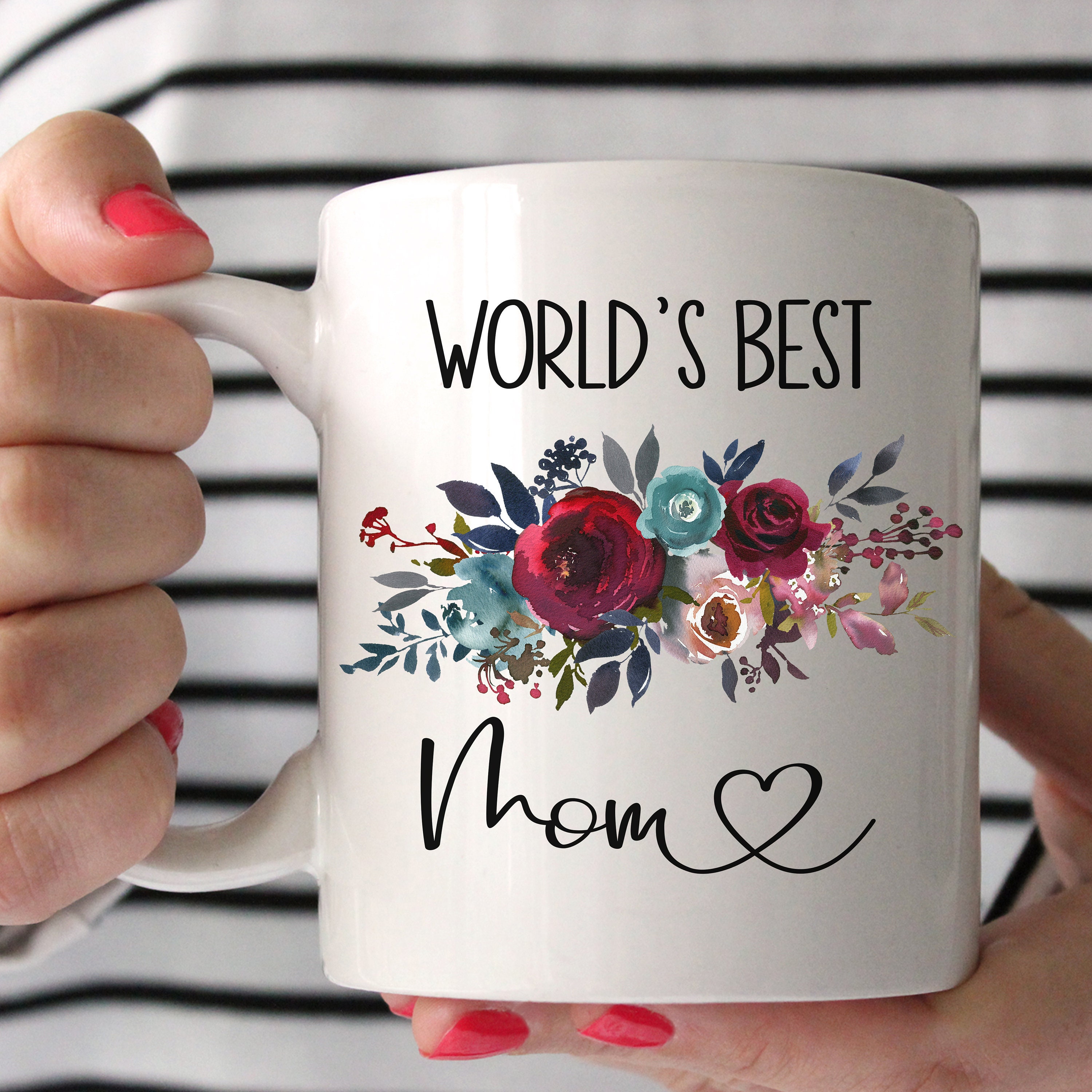 Gift for Mom Mom Mug Mothers Day Gift Mom Birthday Gift | Etsy