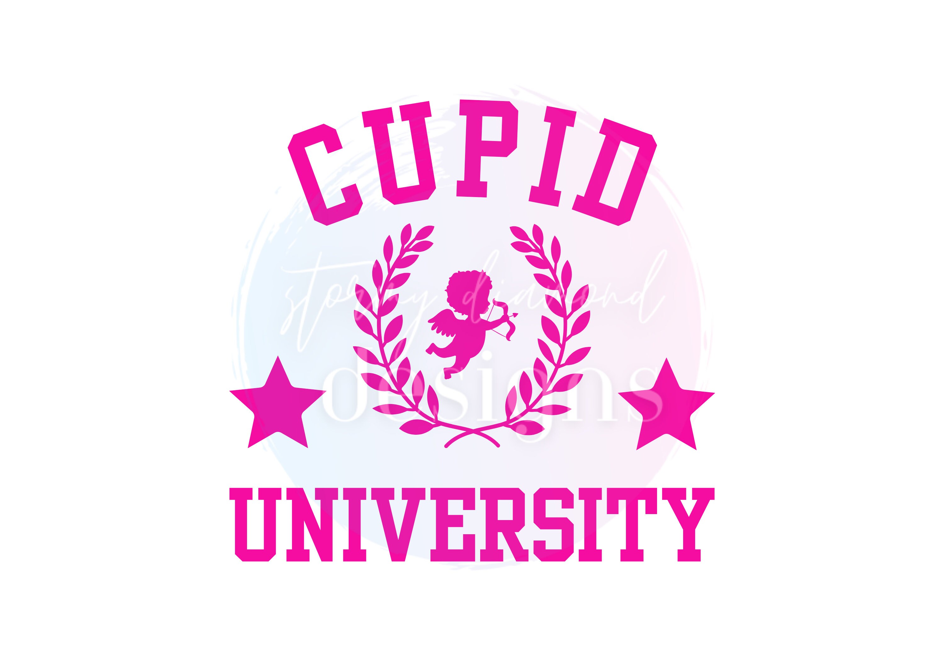 Cupid University Png, Cupid University Svg, Cupid Svg, Anxiety Png ...
