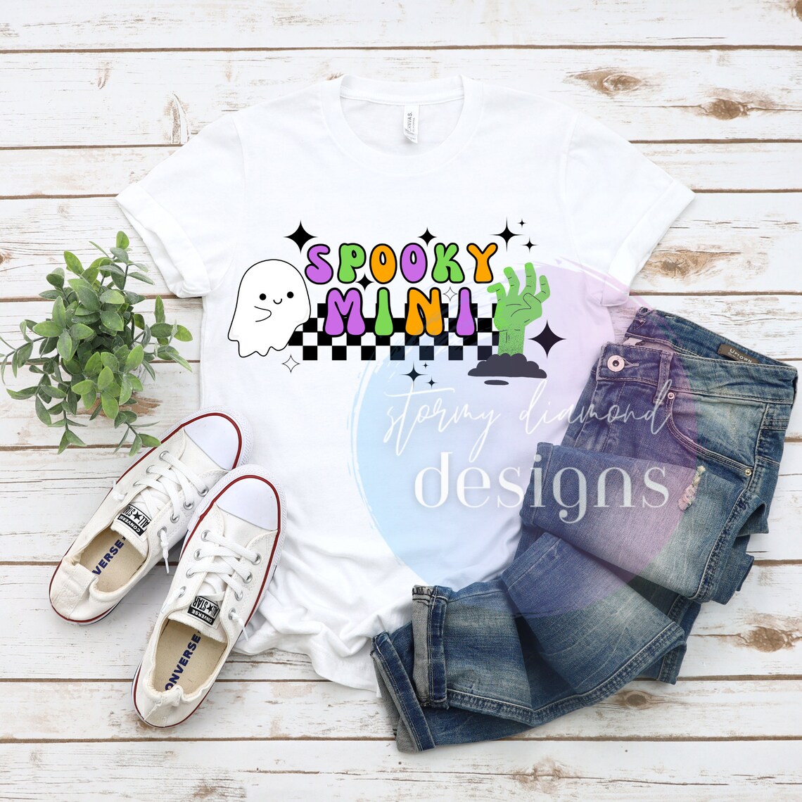 Spooky MINI PNG, Spooky Squad PNG, Spooky Png, Halloween Png, Ghost Png ...