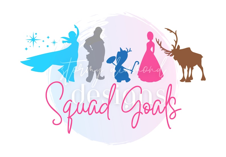 Squad Goals Png, Frozen Png, Elsa Png, Anna Png, Goals Png, Goals ...