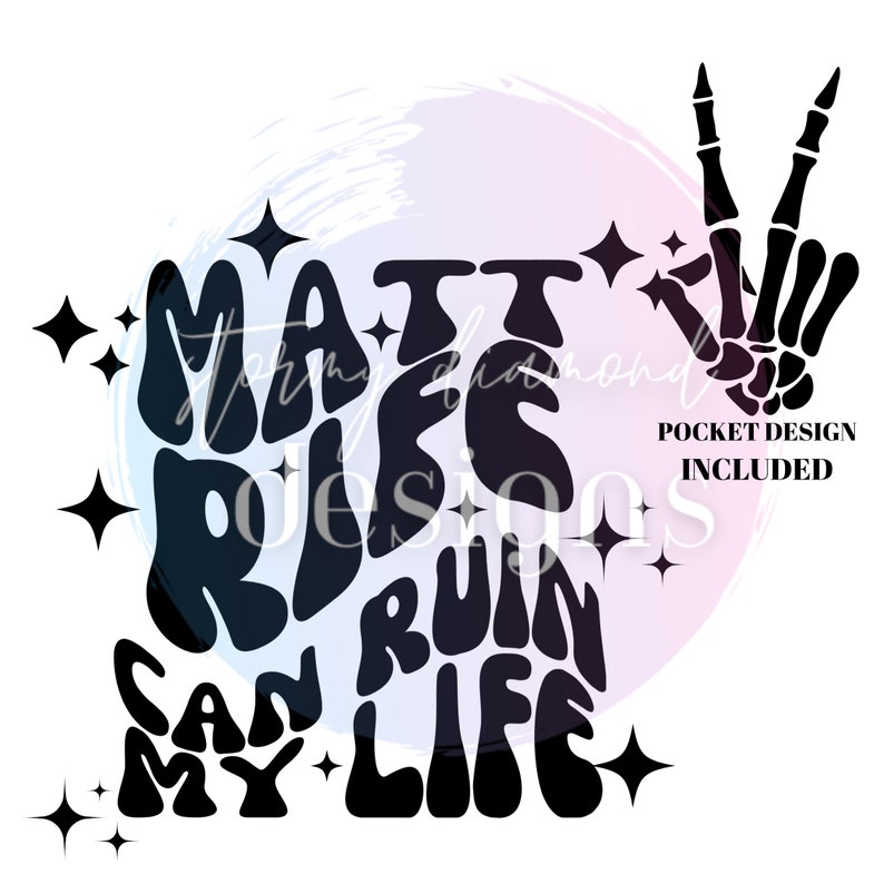 Matt Rife Can Ruin My Life PNG, Matt Rife PNG, Matt Rife, Matt Rife Can ...