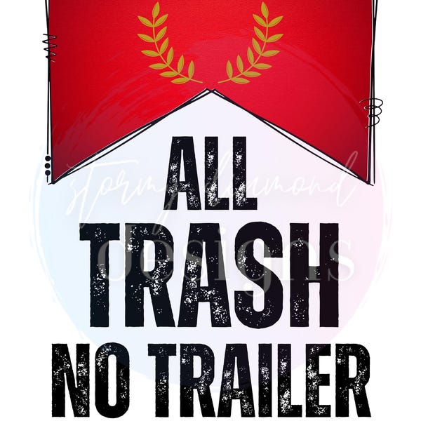Trailer Trash - Etsy