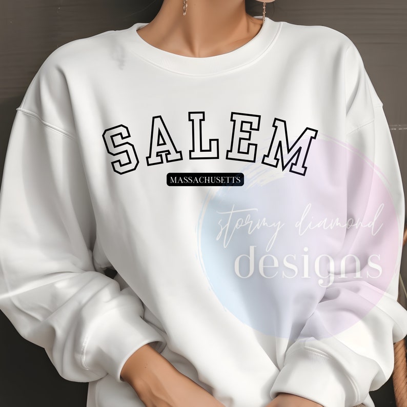 Salem PNG, Witch Png, Halloween Png, Black and White Salem Png ...