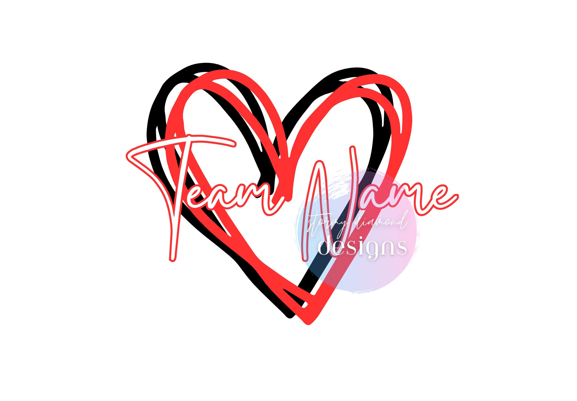 Custom Team Name Png, Team Name Png, Name Png, Sports Png, Custom Shirt ...