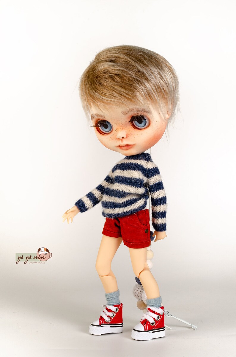 Blythe Boy Custom | Etsy