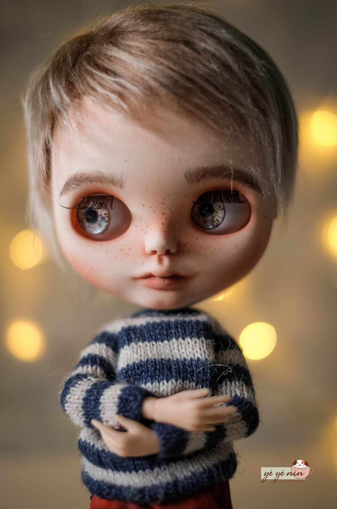 Blythe Boy Custom - Etsy