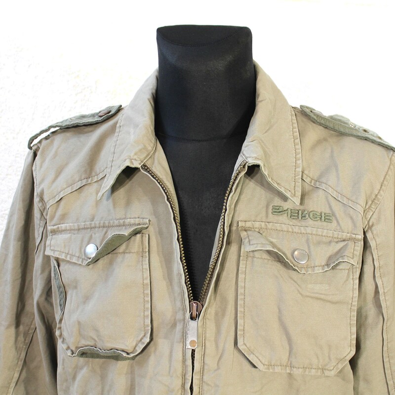 Military Jacket - Etsy