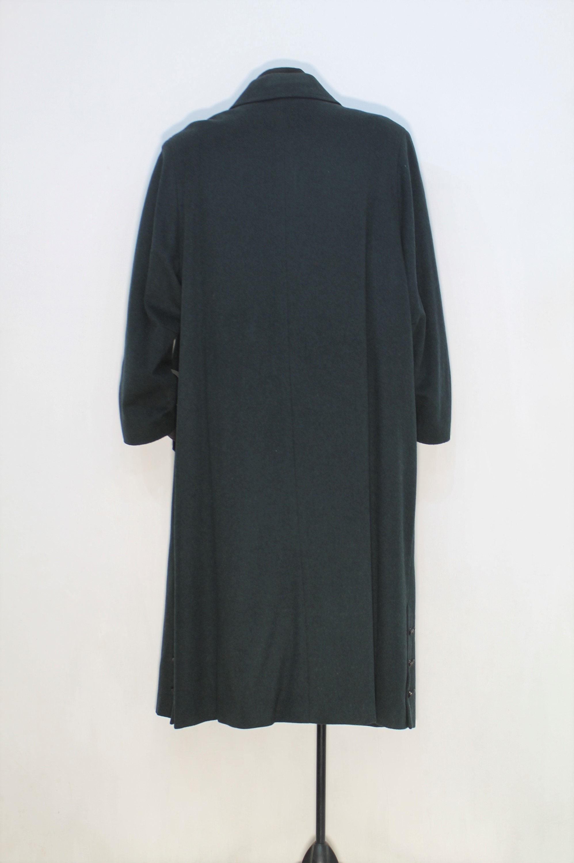 Alpaca Coat Women Vintage Classic Bavarian Overcoat Austrian - Etsy