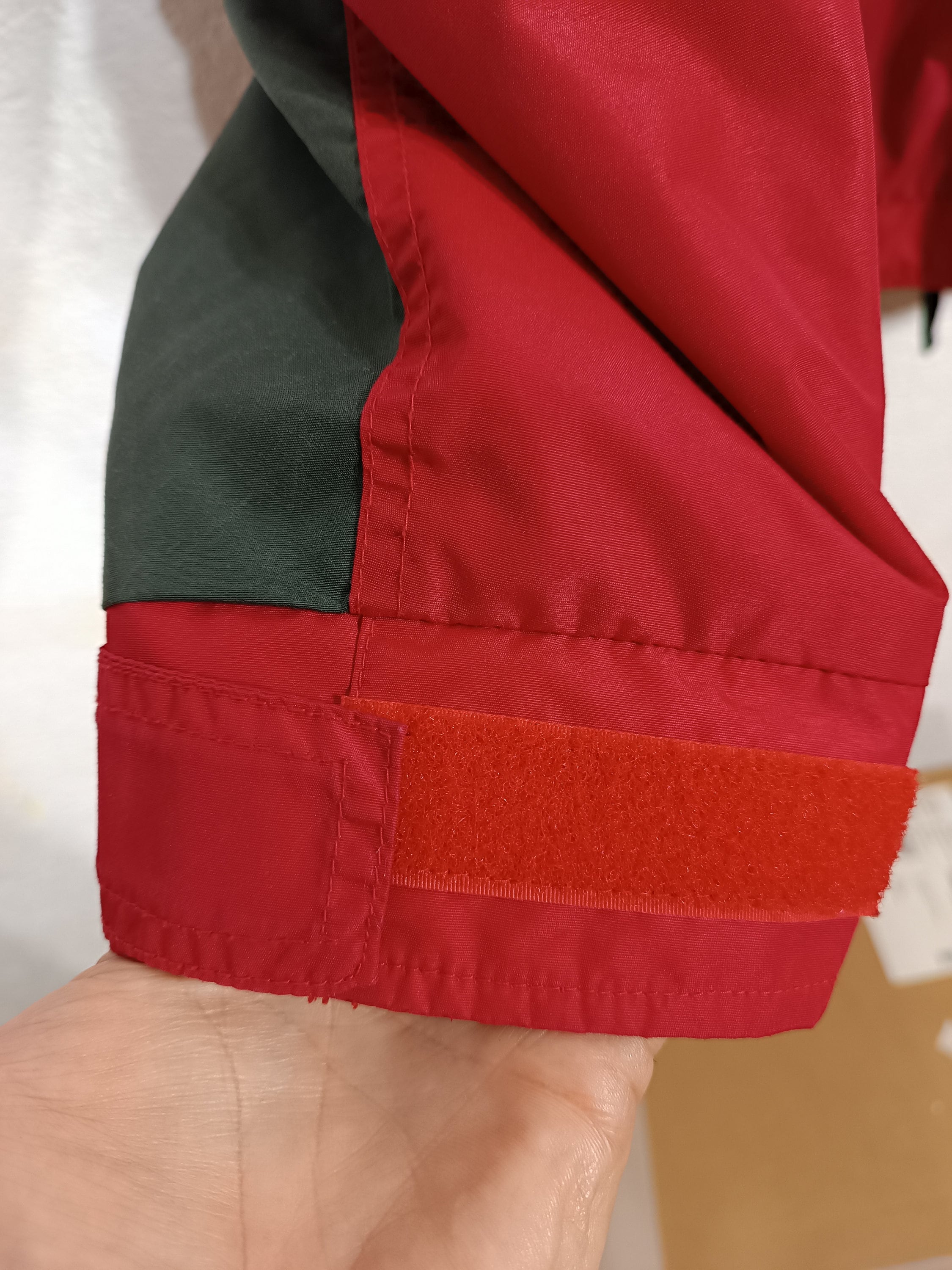 Vintage COLUMBIA 90s Sportswear Jacket Mens L Windbreaker Red - Etsy