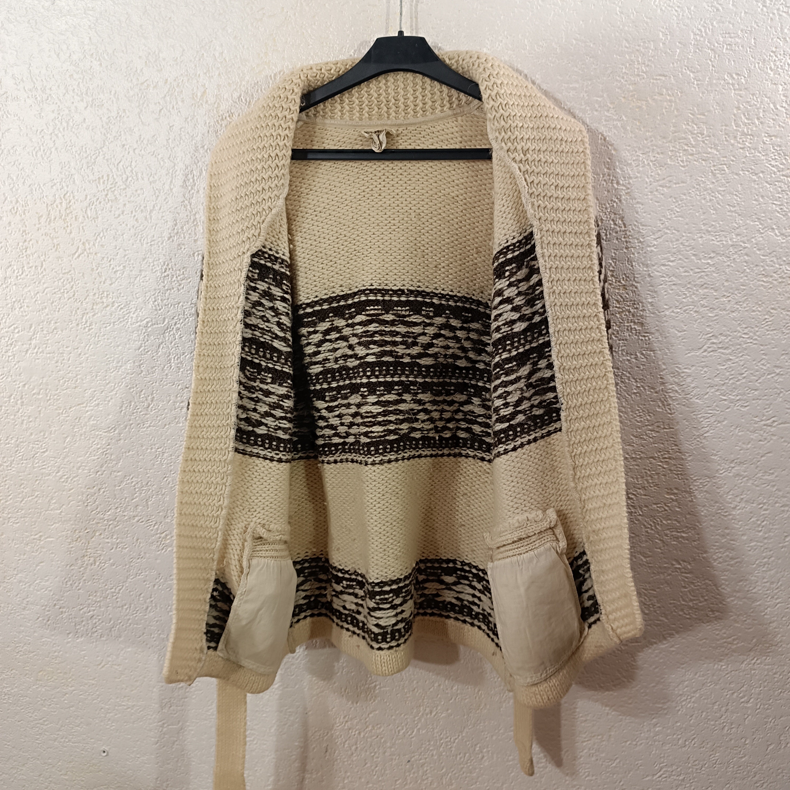 Starsky and Hutch Knitted Jacket Norwegian Cardigan Unisex - Etsy