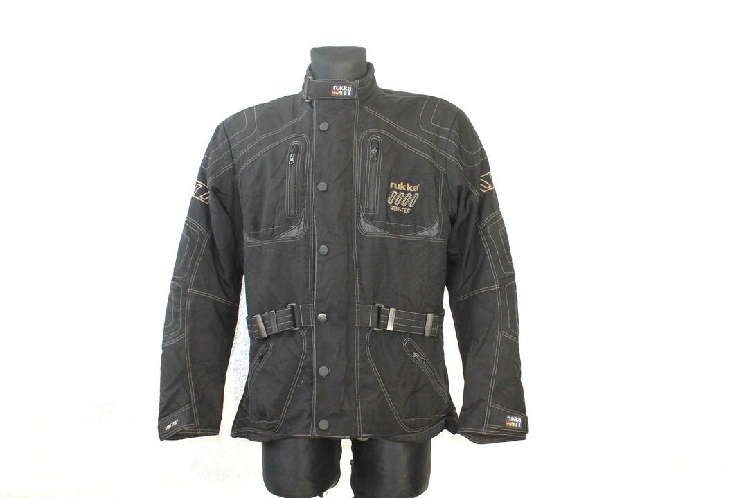 Rukka Goretex Jacket, Racing Jacket Men, Motorcycle Jacket, Biker ...