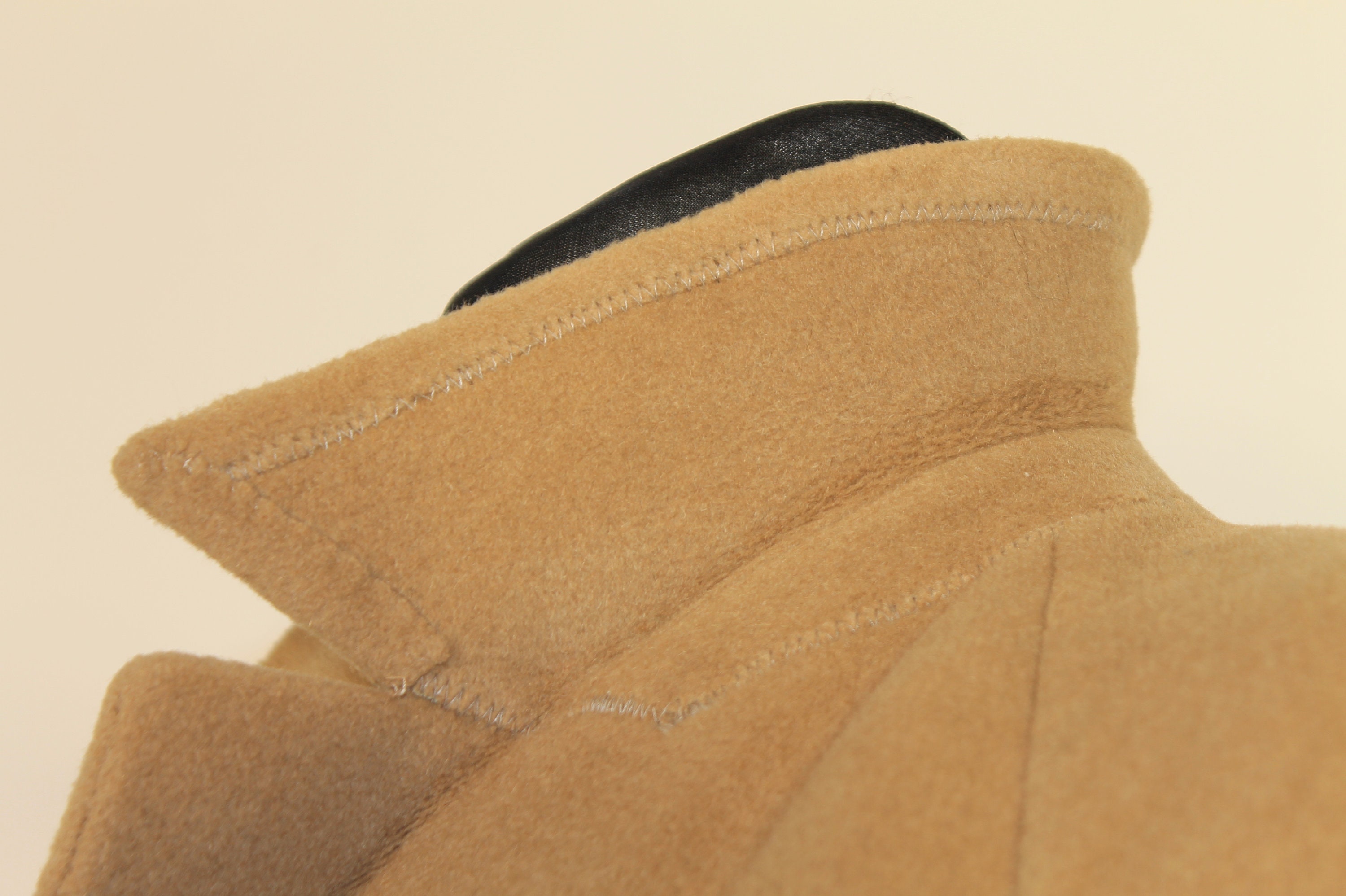 Vintage Camel Hair Coat Men, Winter Coat, Brown Coat, Wool Coat, Camel ...